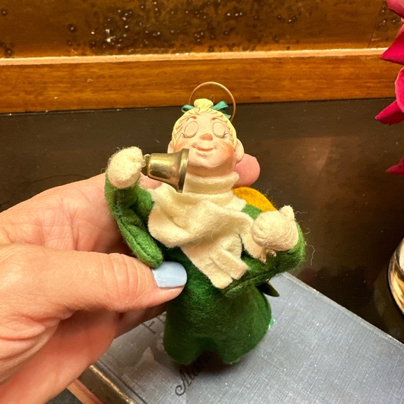 Simpich | Other | Vintage Simpich Angel Character With Original Tag ...